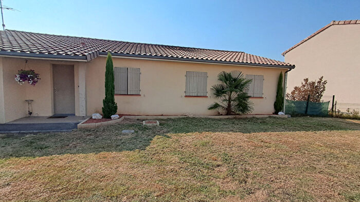 Montauban, Fonneuve : Maison 5 pièces à vendre