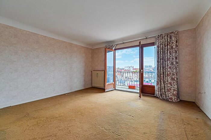 Appartement à vendre - Champigny-sur-Marne, Maroc, Fourchette, Polangis - 3 pièces - 2 chambres