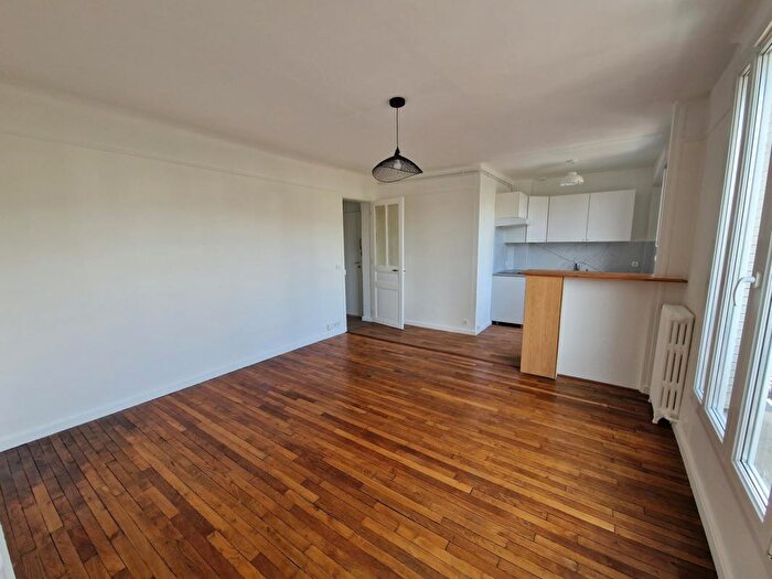 Appartement 2 pièces à louer - Fontenay-sous-Bois, Proche Bois de Vincennes, Rer A