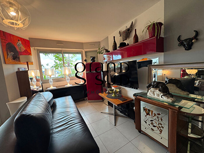 Appartement à vendre - Le Grau-du-Roi, Centre-ville - 1 pièce