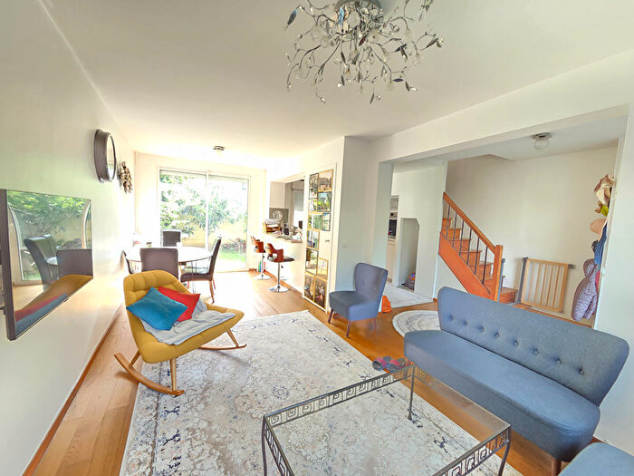 Maison à vendre - Massy, Pileu, Graviers, Vilmorin, Square de Clos de Villaine - 4 pièces - 3 chambres