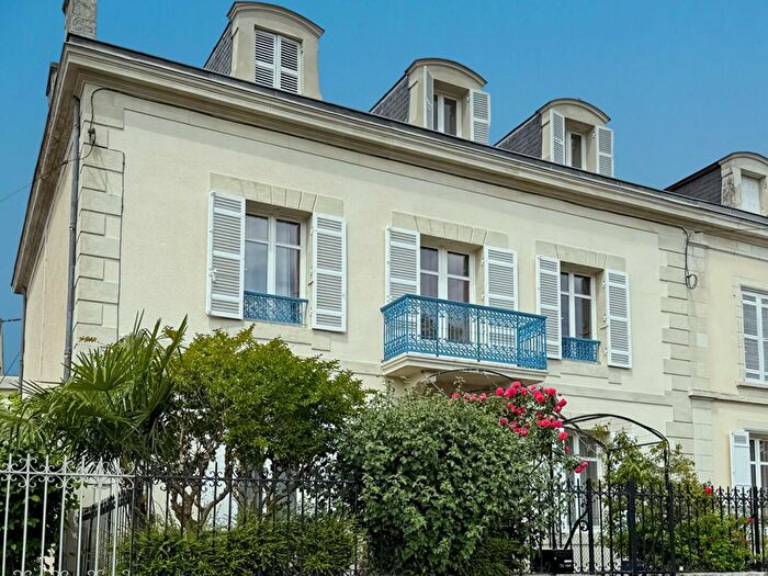 Maison à vendre - Périgueux, Centre-ville, La Gare, Saint-Martin - 8 pièces - 4 chambres