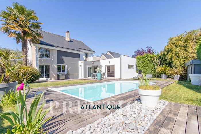 Sainte-Luce-sur-Loire - Maison 6 pièces à vendre
