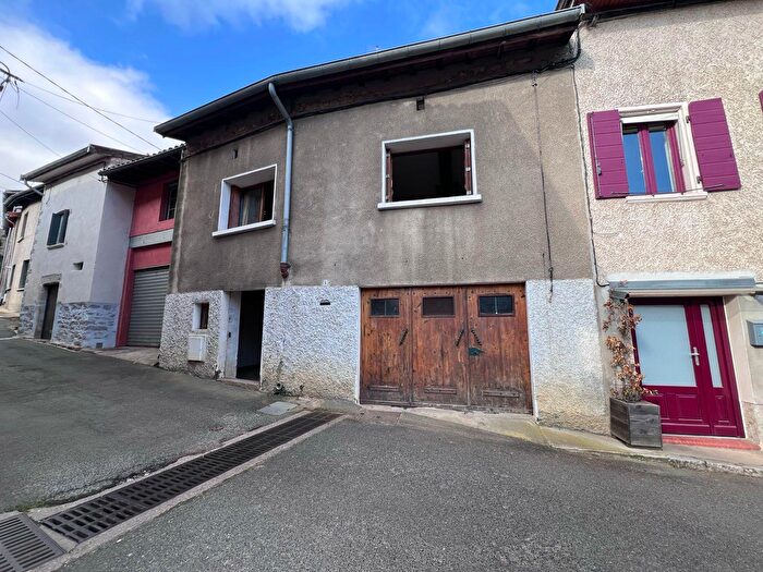 Maison à vendre - Saint-Germain-au-Mont-dOr - 3 pièces - 2 chambres