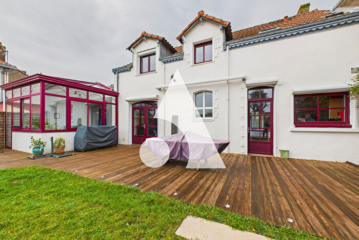 Maison à vendre - La Roche-sur-Yon, Pentagone, Pont-Morineau - 8 pièces - 4 chambres