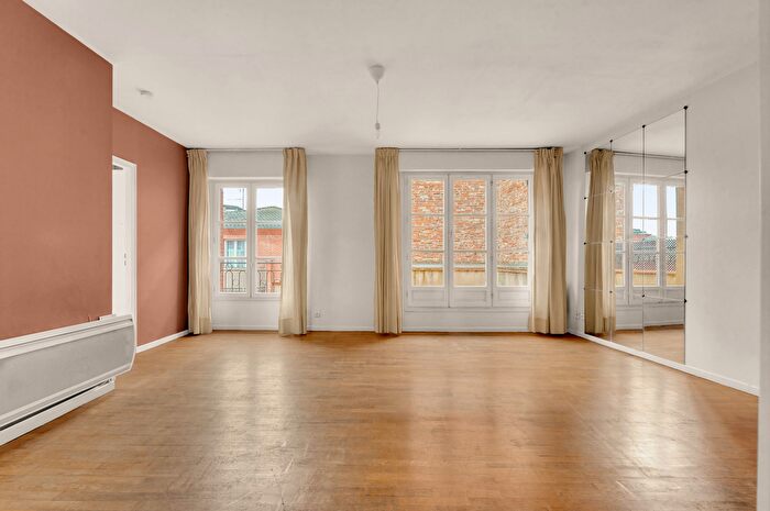Appartement 3 pièces à Toulouse, Saint-Aubin, à vendre
