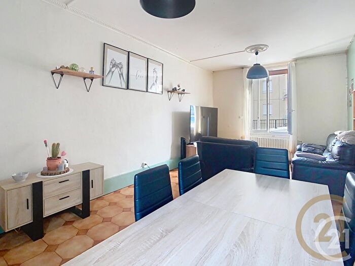 Maison 4 pièces à vendre - Bolbec