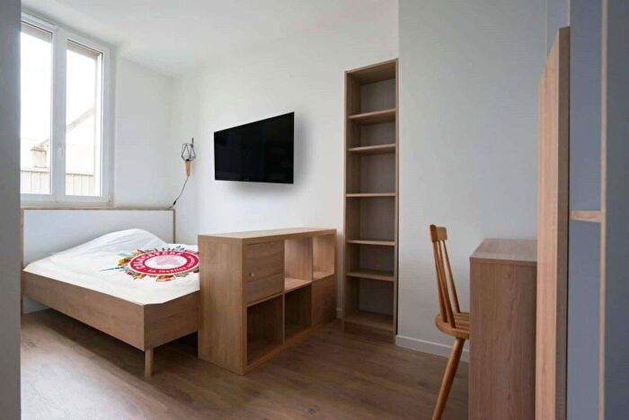 Appartement à louer - Centre Ville, Reims - 1 pièce