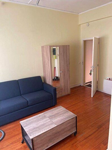 Appartement à louer - Amiens - 1 pièce