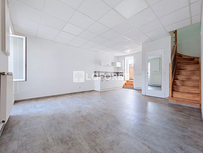 Maison 3 pièces à Cholet, Gambetta, à vendre