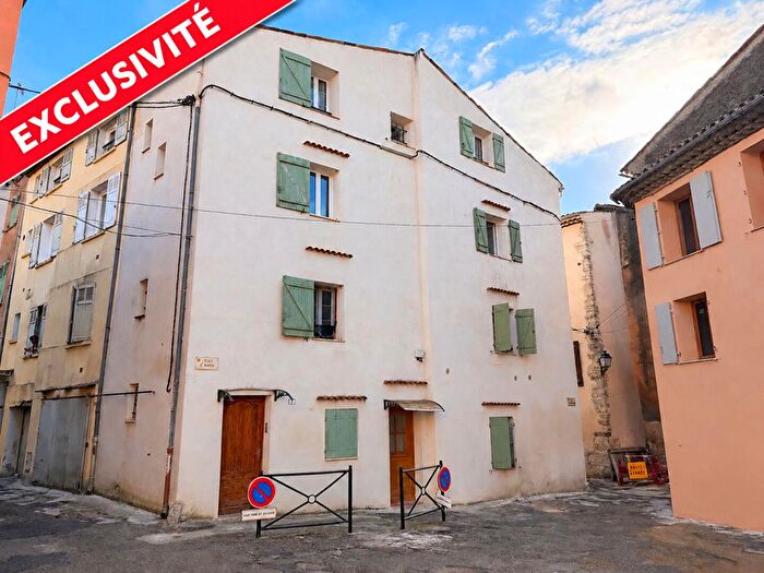 Lorgues : Appartement 11 pièces à vendre