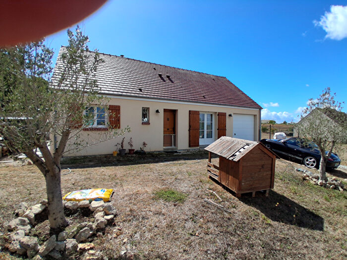 Maison 7 pièces à vendre à Gy-les-Nonains
