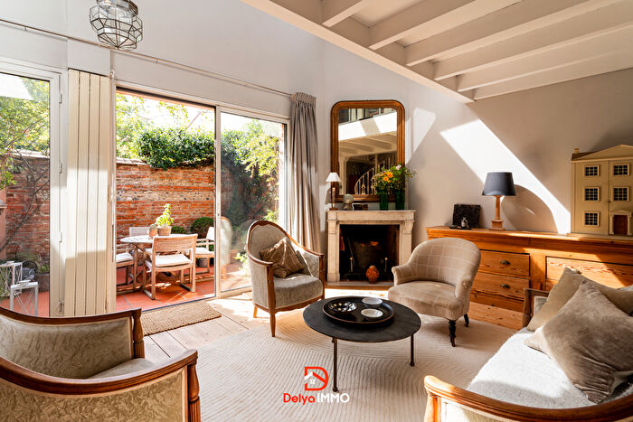 Appartement 4 pièces à vendre à Toulouse
