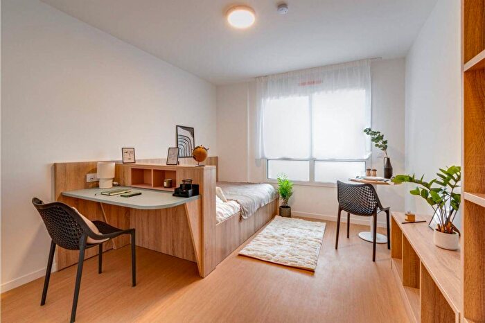 Appartement 1 pièce à louer - Les Minimes-Tasdon, La Rochelle