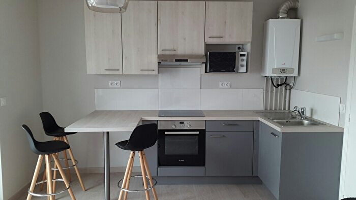 Nantes, Canclaux, Mellinet : Appartement 2 pièces à louer