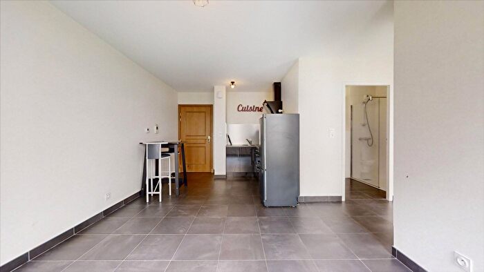 Appartement 1 pièce à louer - Chaprais, Cras, Besançon