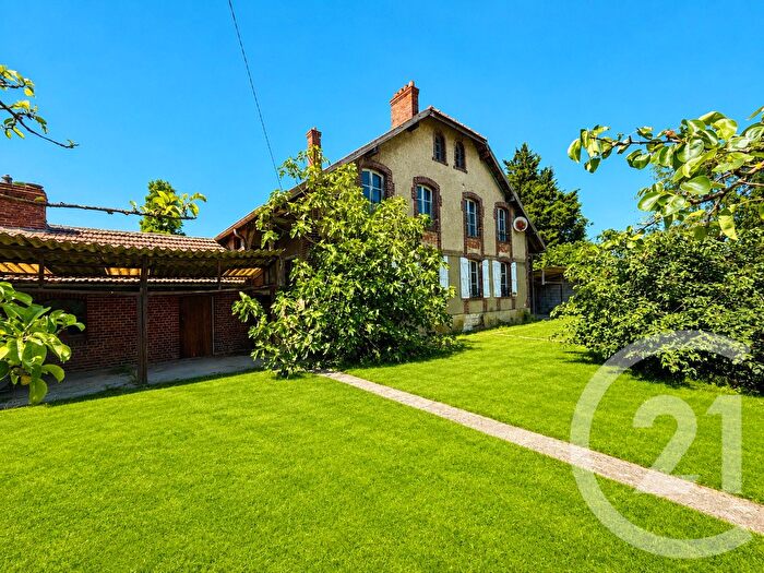 Aubevoye - Maison 3 pièces à vendre