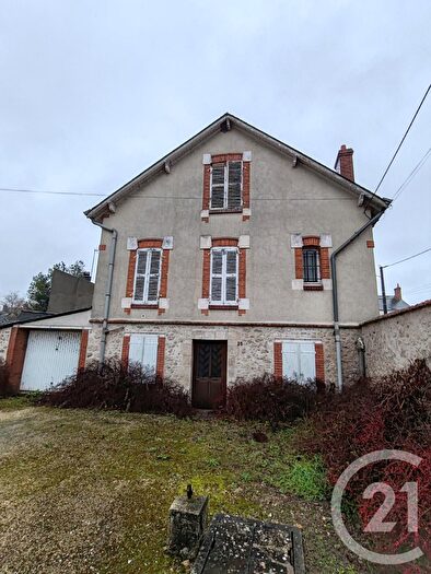 Maison à vendre - La Chapelle-Saint-Mesmin - 4 pièces - 2 chambres