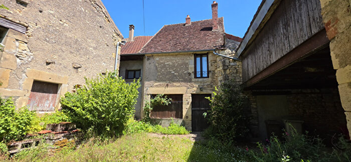 Asnan - Maison 3 pièces à vendre