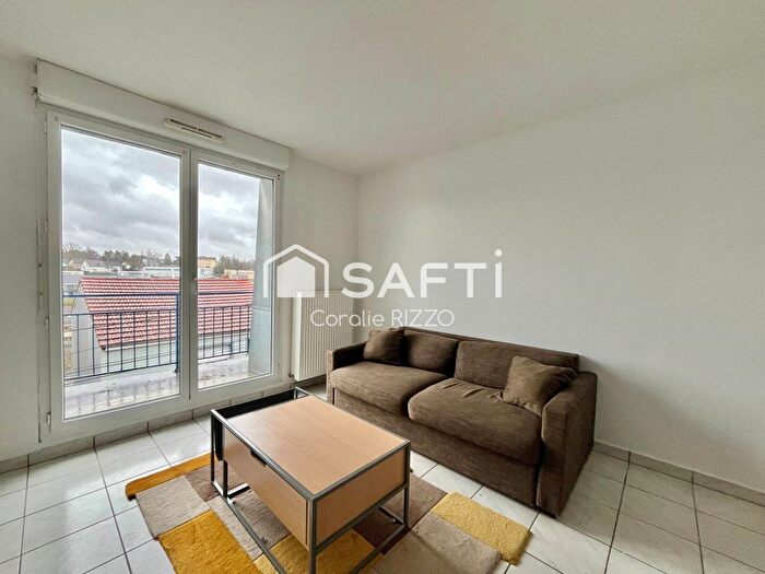 Appartement à louer - Belle-Vue Garang, Creutzwald - 3 pièces - 1 chambre