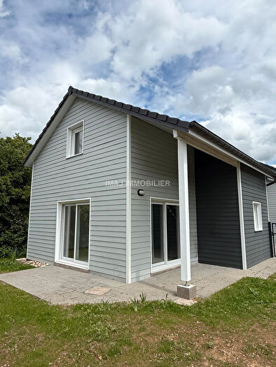 Dogneville : Maison 6 pièces à vendre
