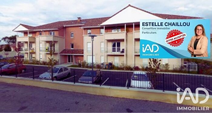Lons - Appartement 4 pièces à vendre