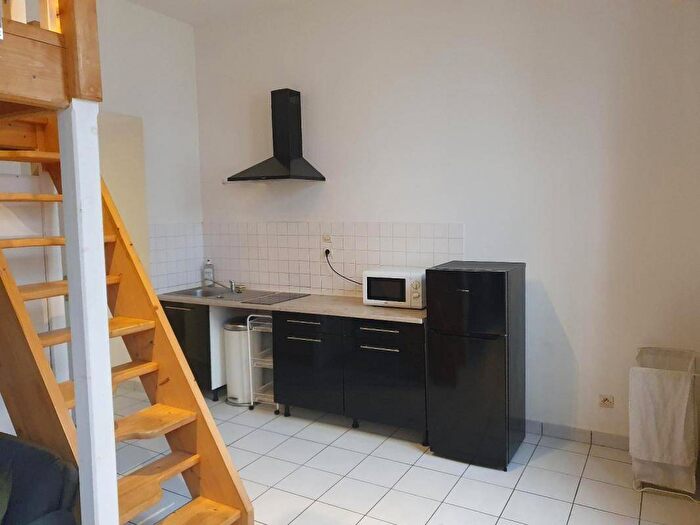 Appartement à louer - Lyon ème arrondissement - 1 pièce