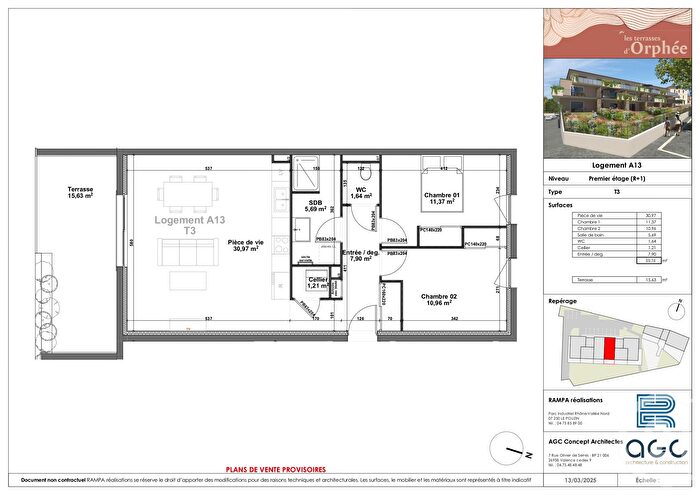 Maisons à vendre et appartements à louer - 3