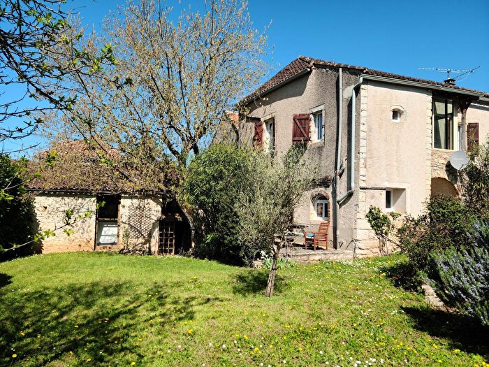 Maison 7 pièces à vendre - Caillac
