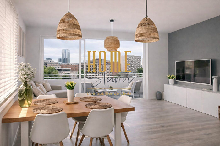 Maison 3 pièces à vendre - Strasbourg