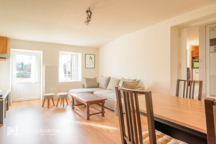 Maison à vendre - La Chapelle-Heulin - 4 pièces - 3 chambres