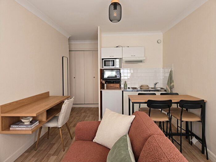 Nantes, Cité des Congrès, Champs de Mars - Appartement 1 pièce à vendre