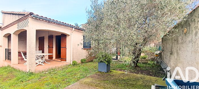 Maison à vendre - Nîmes, Courbessac - 5 pièces - 4 chambres