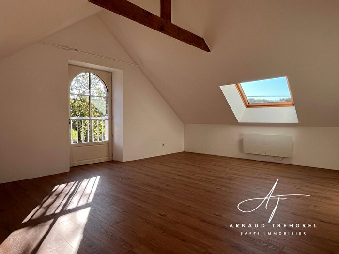 Maison à louer - Durtal - 5 pièces - 3 chambres