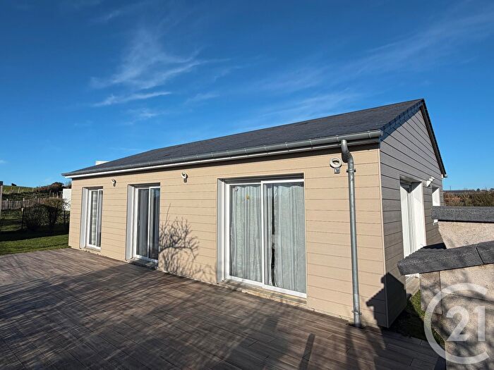 Maison à vendre - Les Moitiers-dAllonne - 4 pièces - 3 chambres