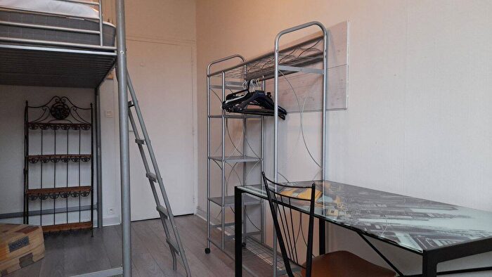 Appartement 1 pièce à louer à Centre, Rennes