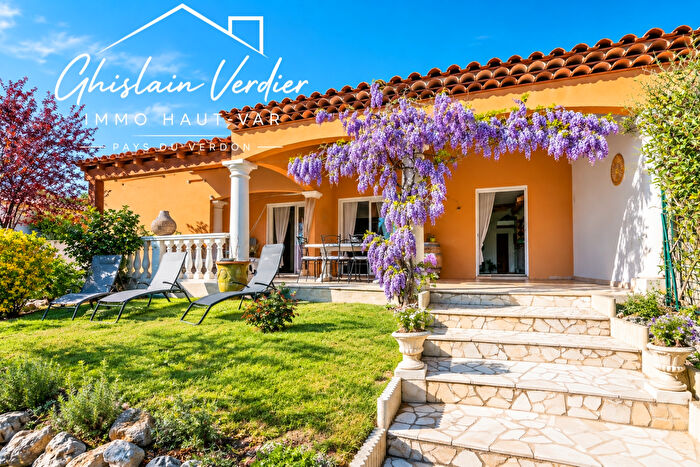 La Verdière - Maison 6 pièces à vendre