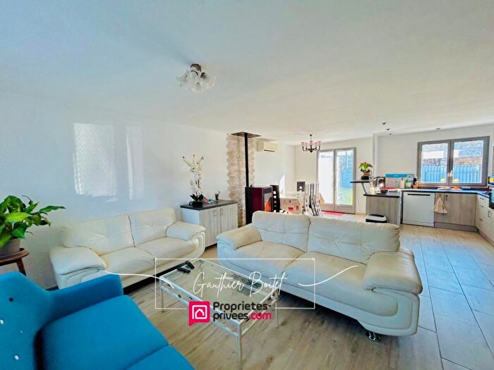 Maison 6 pièces à Coulommiers, Centre-ville, à vendre