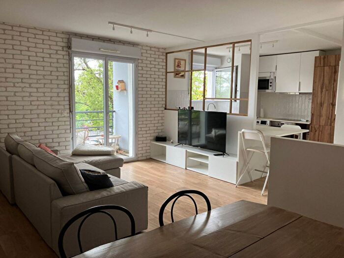 Appartement 3 pièces à louer - Birambits, Bègles
