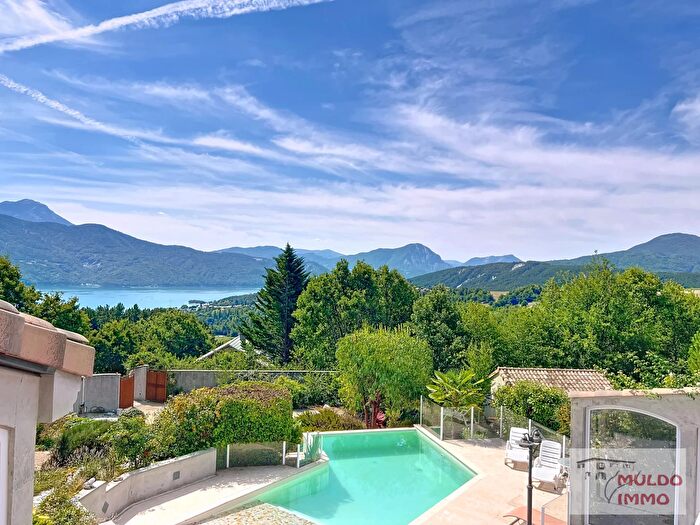 Maison à vendre - Prunières - 7 pièces - 4 chambres