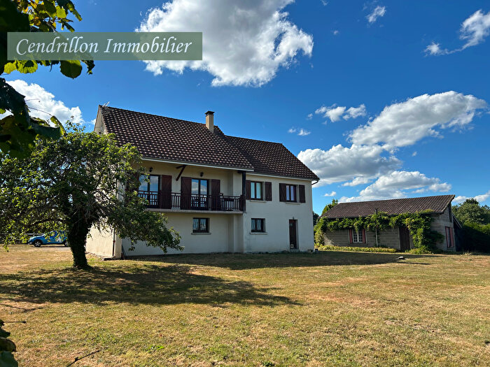 Maison à vendre - Thauron - 4 pièces - 3 chambres