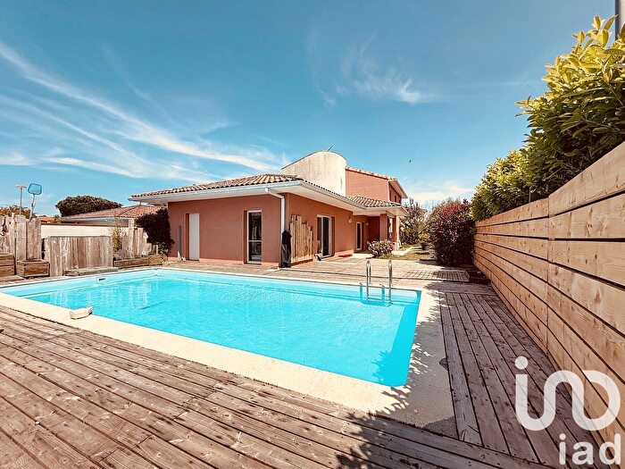 Maison à vendre - Mondonville - 6 pièces - 5 chambres