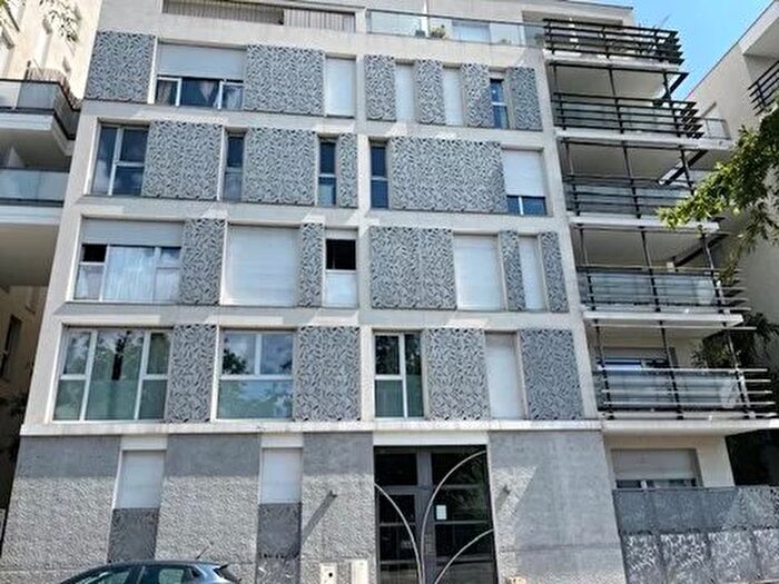 Appartement à vendre - Lyon e , Gerland - 2 pièces - 1 chambre