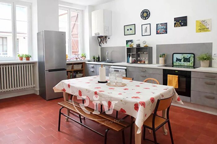 Appartement à vendre - Vienne, Centre-ville - 4 pièces - 3 chambres