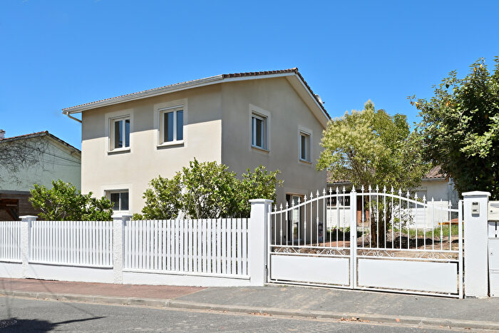 Maison 5 pièces à vendre - Le Bouscat