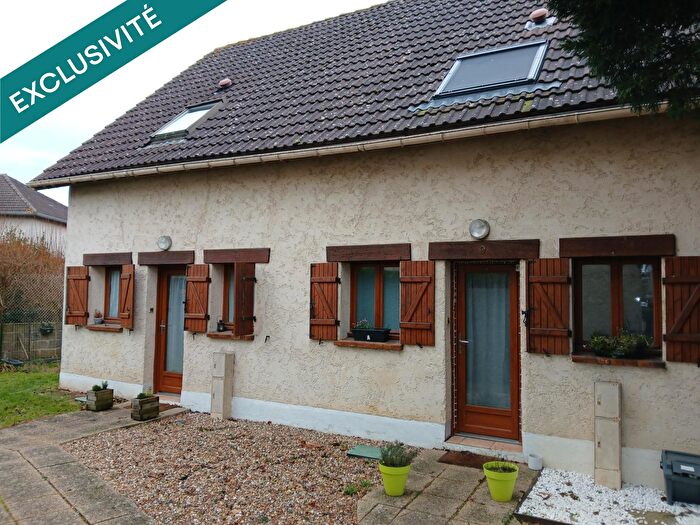 Maison à vendre - Évreux, Clos-au-Duc, Le Buisson - 3 pièces - 1 chambre