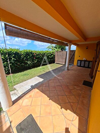 Appartement à louer - Ducos - 3 pièces - 2 chambres