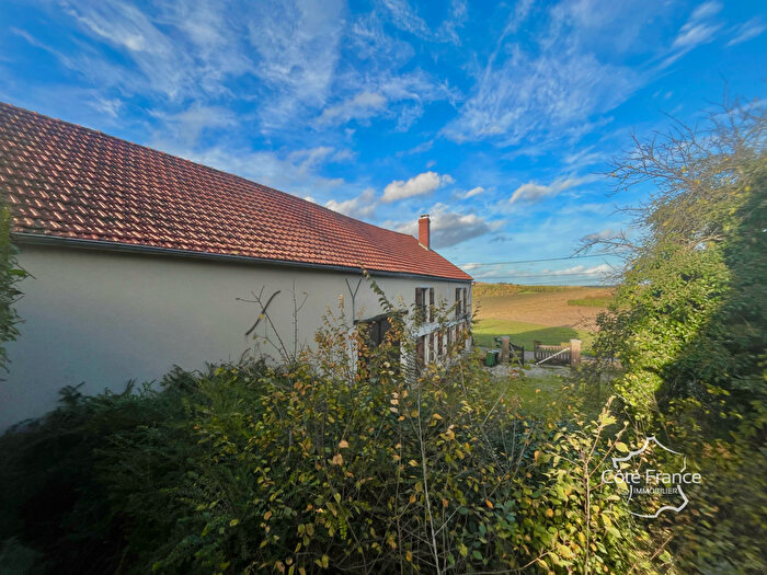Maison à vendre - Fontenailles - 6 pièces - 4 chambres