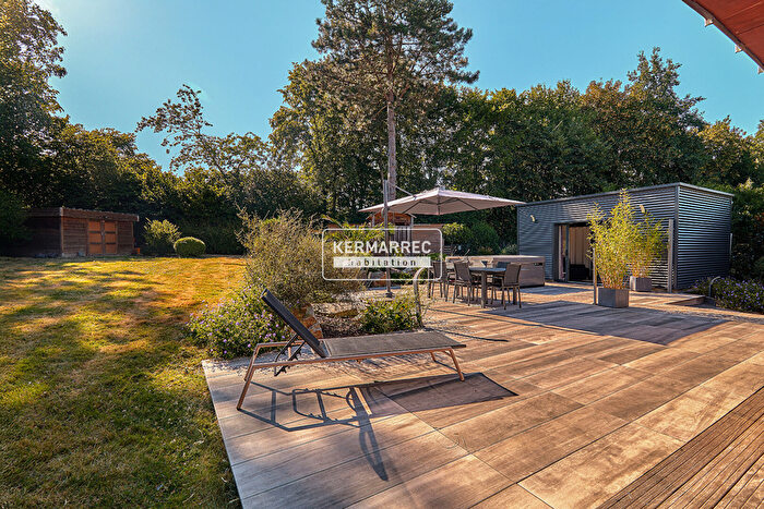 Maison 7 pièces à Cesson-Sévigné, Bourgchevreuil, Dézerseul, Pommeraie, à vendre