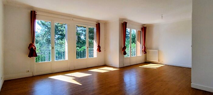 Appartement 4 pièces à vendre à Montmorency, Haut Montmorency